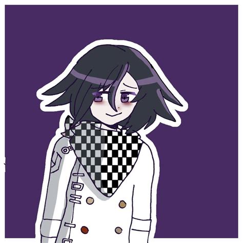 kokichi by peachybeeowo on DeviantArt