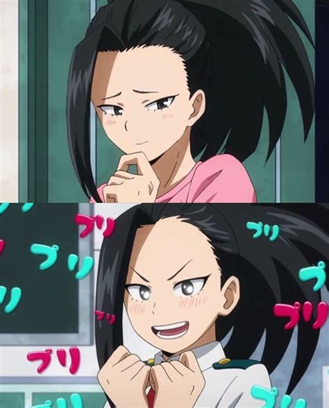 Pin By Rhandy Ramirez On Best Of Momo Yaoyorozu Anime My Hero