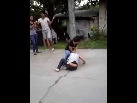 Asian Girl Fight YouTube