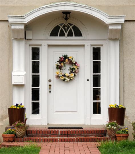 Choose Your Best Feng Shui Front Door Color