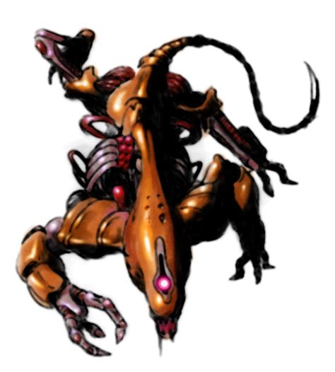 Bydo Alien Species Fandom Powered By Wikia