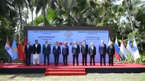 Jaishankar Called Out Pakistans Bilawal In Sco Meet For Acting As