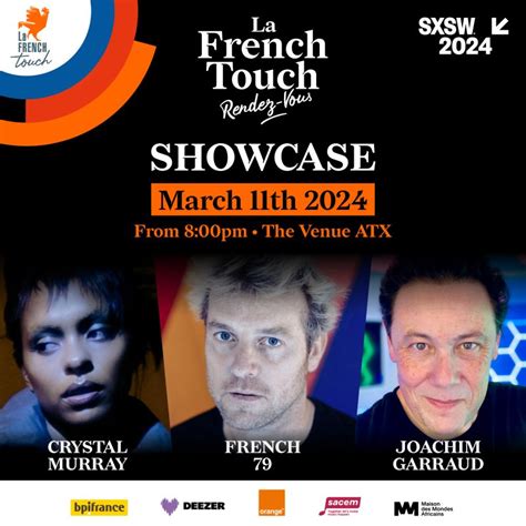 Guillaume Heintzmann On Linkedin To All Those Who Will Be At Sxsw Dont Miss The French 79