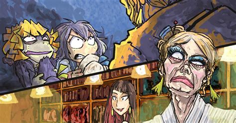イラスト Barどろ沼 山田まなごのイラスト Pixiv