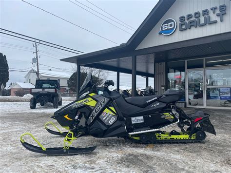 Les Sports Dault Et Frères Polaris 850 Xcr Switchback 2019 Doccasion