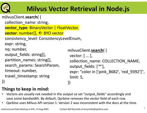 Modern Analytics Reporting With Milvus Vector Db And Genai Pdf