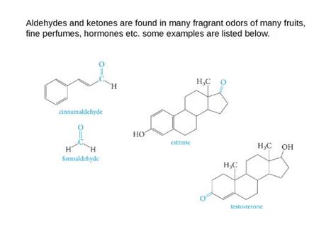 Chapter 9 Aldehydes And Ketones Part 1