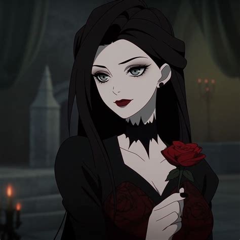 Lilith Red Rose On Tumblr