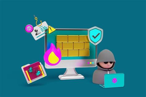 Cybersecurity Colors Psd High Quality Free Psd Templates For Download