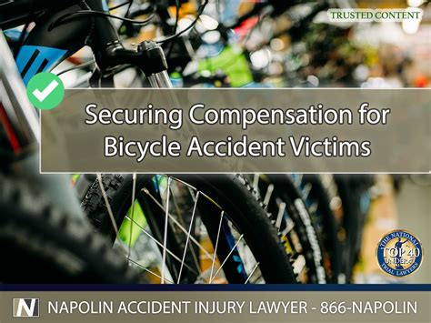 Securing Compensation For Bicycle Accident Victims In California