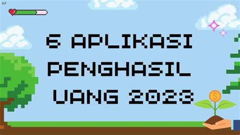 Aplikasi Penghasil Uang Main Game Bisa Dapat Saldo DANA Rp Ribu Perhari