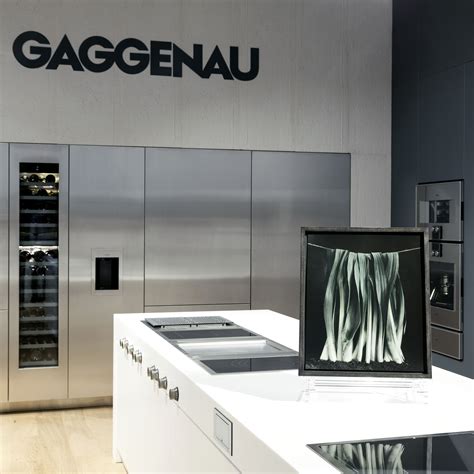 Currently showing at the Gaggenau DesignElementi Hub in Milan is ...