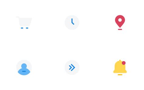 Ui Essential Icon Pack 40 SVG Icons