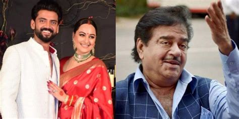 दुनिया को दिखाने के लिए सोनाक्षी की शादी में शामिल हुए Shatrughan Sinha