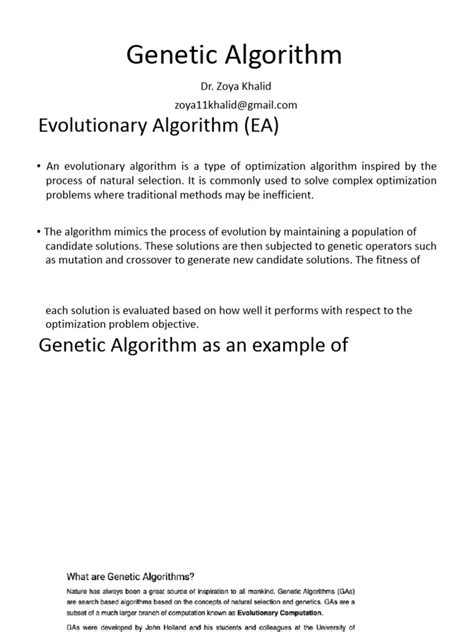 Genetic Algorithm Pdf Genetic Algorithm Sequence Alignment