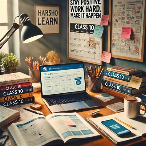 How To Prepare For Class 10 Board Exams A Comprehensive Guide Harsho