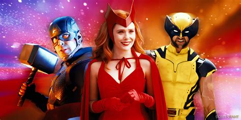 10 Best Mcu Superhero Costumes