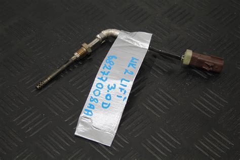 CZUJNIK TEMPERATURY SPALIN JEEP GRAND CHEROKEE WK2 LIFT 68277008AA Za