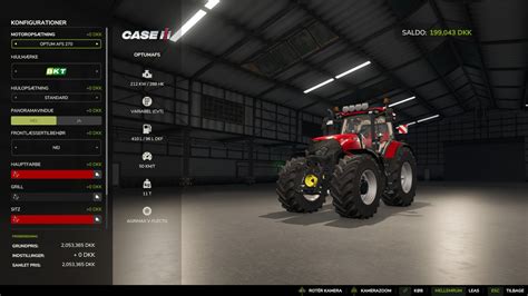 Case Ih Optum Ls25 Kingmods