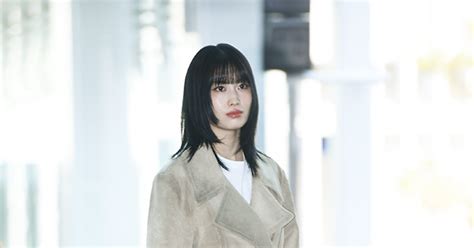 St포토 트와이스 모모 화보같은 출국길