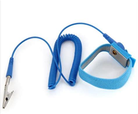 Análise De Aplicação De Pulseiras Antiestáticas Esd Na Indústria De