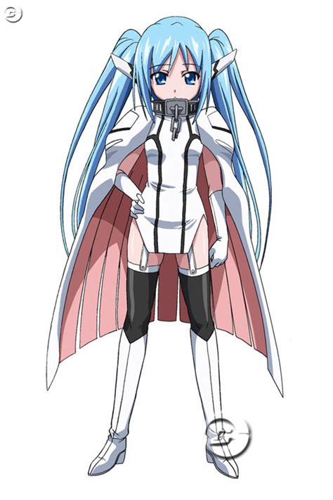 Nymph Sora No Otoshimono