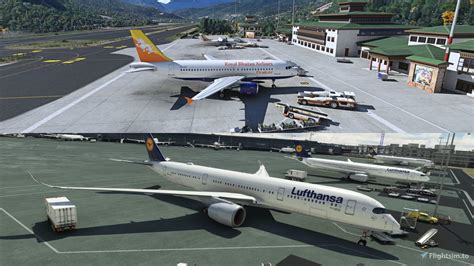 Many More Fs Traffic Aircraft And Liveries Freighters For Microsoft Flight Simulator Msfs