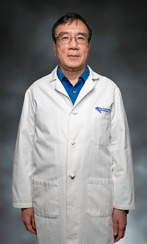 Kin Sing Au M D Guam Regional Medical City