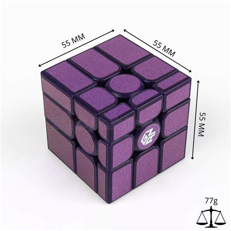 Rubik Gương Gan Mirror Đồ Chơi Trí Tuệ Biến Thể Cao Cấp Hãng Mod