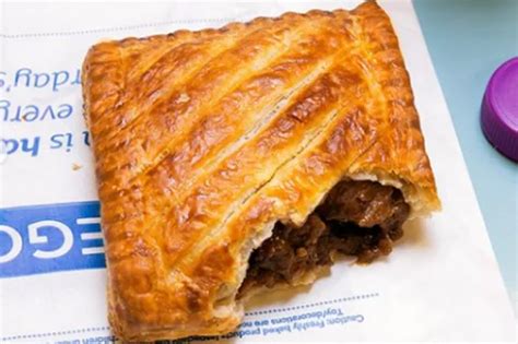 Greggs Is Working On Making Its Bestselling Products Vegan Including