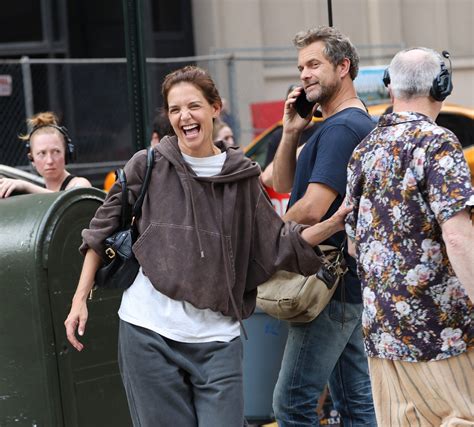 Joshua Jackson Y Katie Holmes