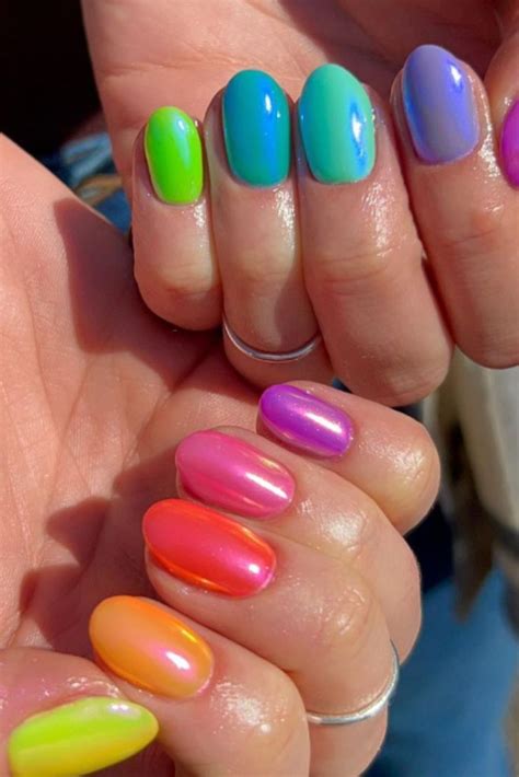Best Summer Nail Polish Colors For 2024 Girl In Cali One Color