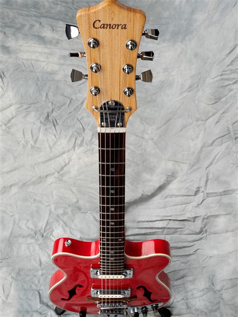 The Story Of Alex Lifesons First Guitar And The Labour Of Love That
