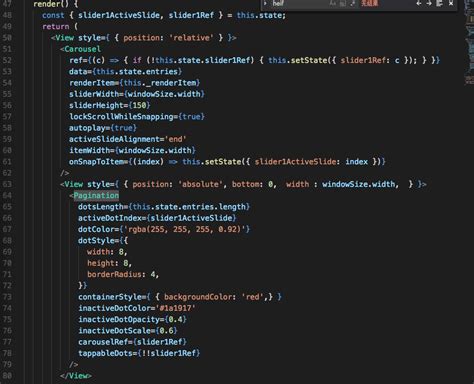 Component How To Set Height · Issue 191 · Meliorencereact Native