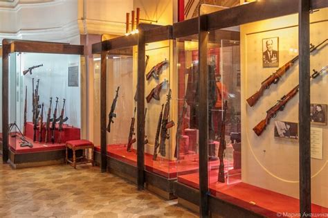 Тульский кремль история достопримечательности музей оружия карта