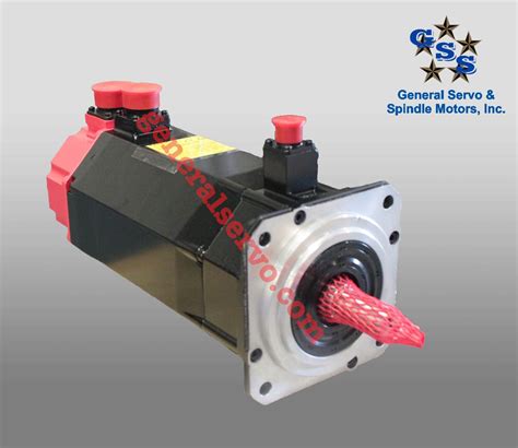 Fanuc A B B AC MOTOR A A BRAKE KEY YEAR WARRANTY General Servo