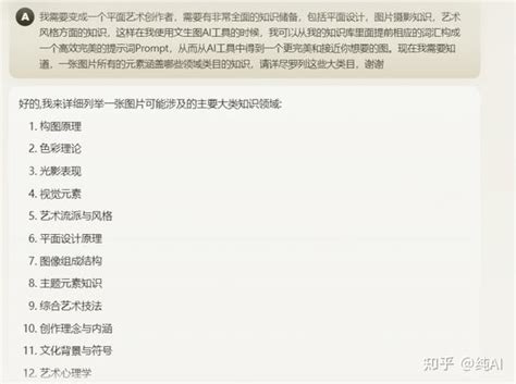 提示语词穷？送你一份文生图提示语（prompt）常用词 知乎