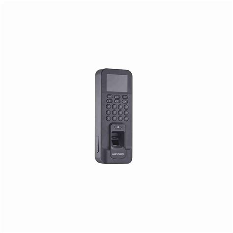Hikvision Ds Kas Fingerprint Access Control Terminal Kit Hikvision