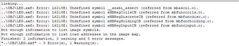 Freemodbus——移植（三）freemodbus Stm32移植 Csdn博客