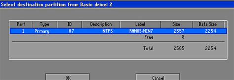 搭建属于你自己的ramos系统 Win7vhdgurb Map方式 Csdn博客