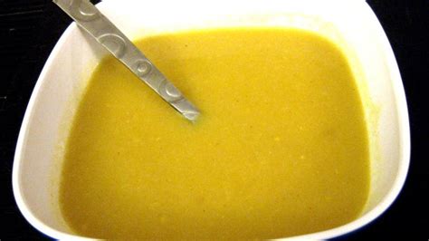 Spicy Apple Parsnip Soup Recipe Food Com