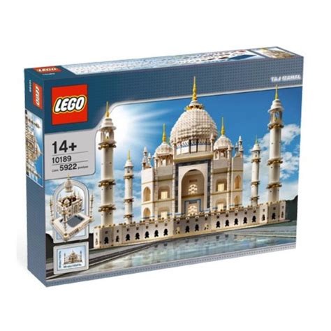 LEGO 10189 Creator Expert Taj Mahal porównaj ceny promoklocki pl