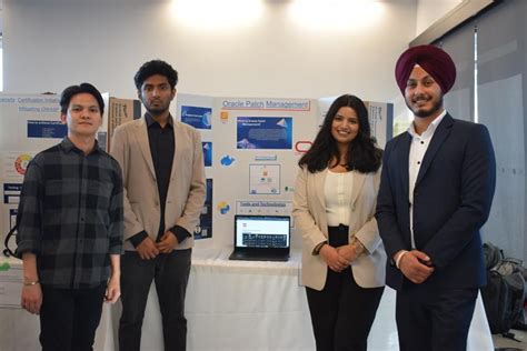 Jagjit Singh On Linkedin Oraclepatchmanagement Capstoneproject