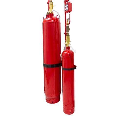 Fire Suppression System At 3500000 Inr In Thane Maharashtra Tech