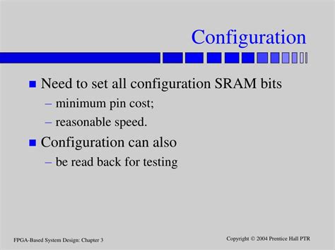 ppt sram based fpga powerpoint presentation free download id 3306383