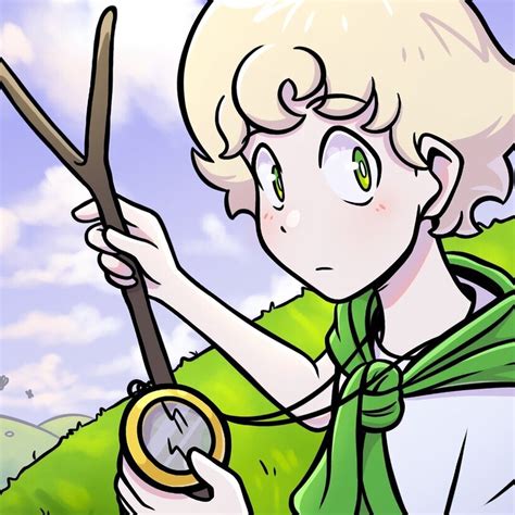 Broken Compass Webtoon