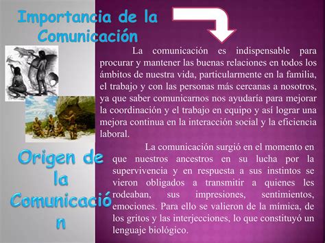 La Comunicacion Pptx Technology And Computing