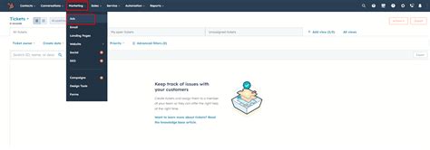 How To Create HubSpot Ads Pashtek