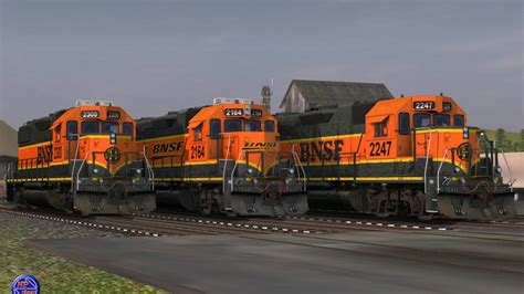 Trainz 2022 Dlc Bnsf Gp38 2 Pumpkins 2 Pack · 스팀