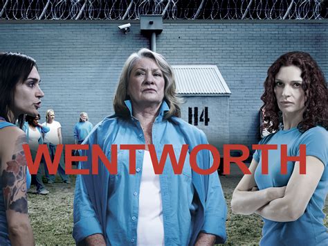 Prime Video Wentworth Prison